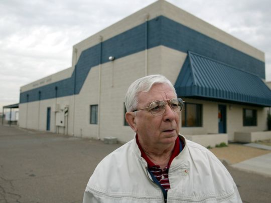 Extradition Hearing Today for Former Priest John Felt of Scottsdale in ...