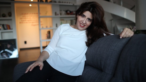 Vatican Critic Francesca Chaouqui Has Harsh Words for Cardinal Pell, by ...