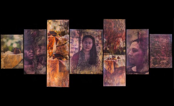 With ‘7 ? 7 Laments,’ Artist Explores Revelations of Sexual Abuse ...