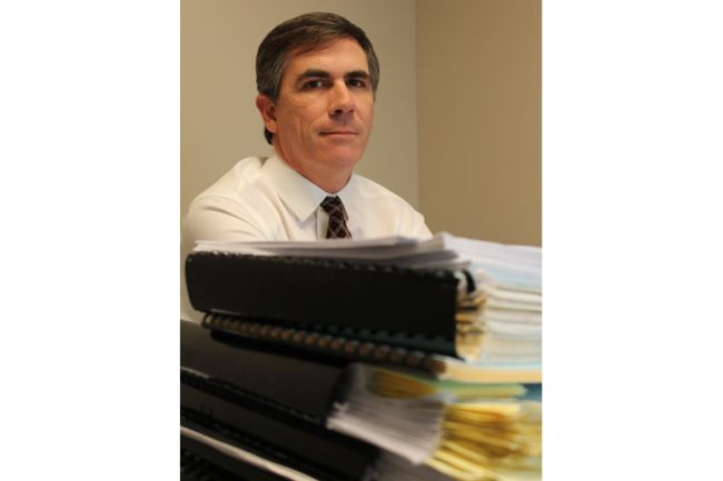 Mount Cashel Back in Spotlight, by Barb Sweet, The Telegram, March 24, 2016