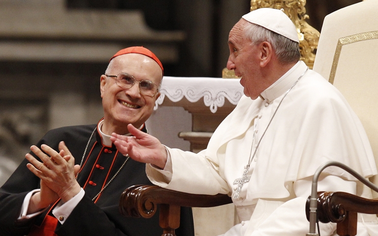 Vatican Confirms Investigation into Financing of Cardinal Bertones ...