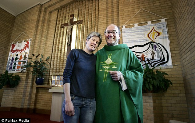 Catholic Priest Causes Outrage by Comparing Adulterous Women to ...