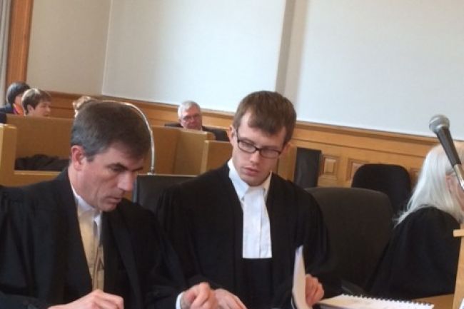 Court Will Hear One Voice from Hughes Inquiry, by Barb Sweet, The ...