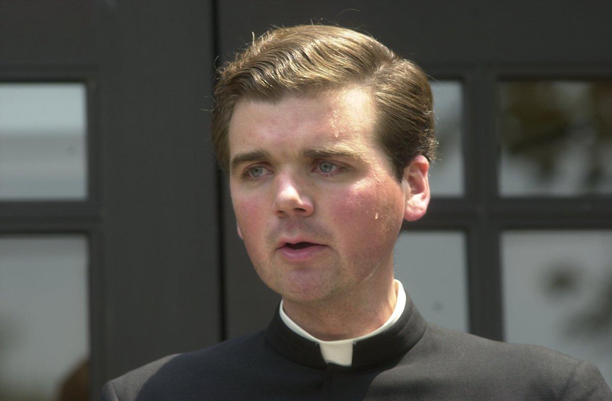 Giving Predators a Pass: the Case of Father James Williams, Expresident ...