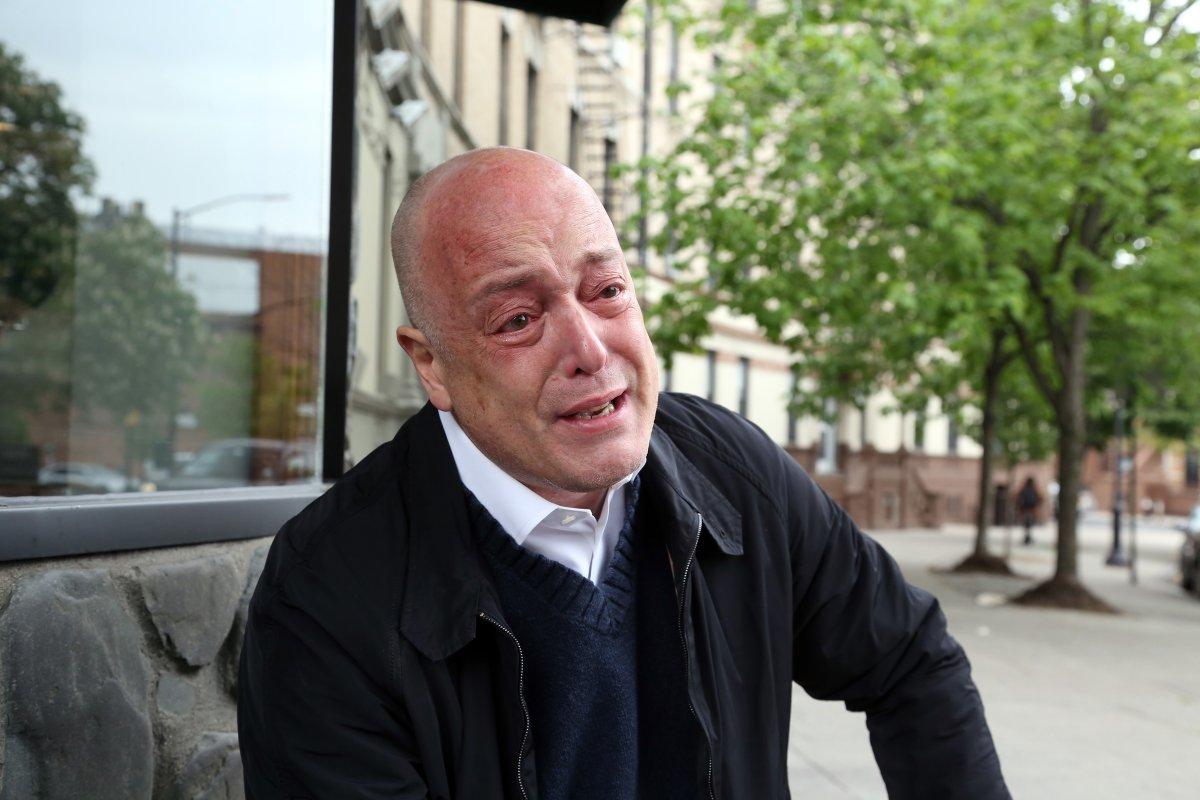 Awardwinning Journalist Stephen Jimenez, Child Sexabuse Survivor ...