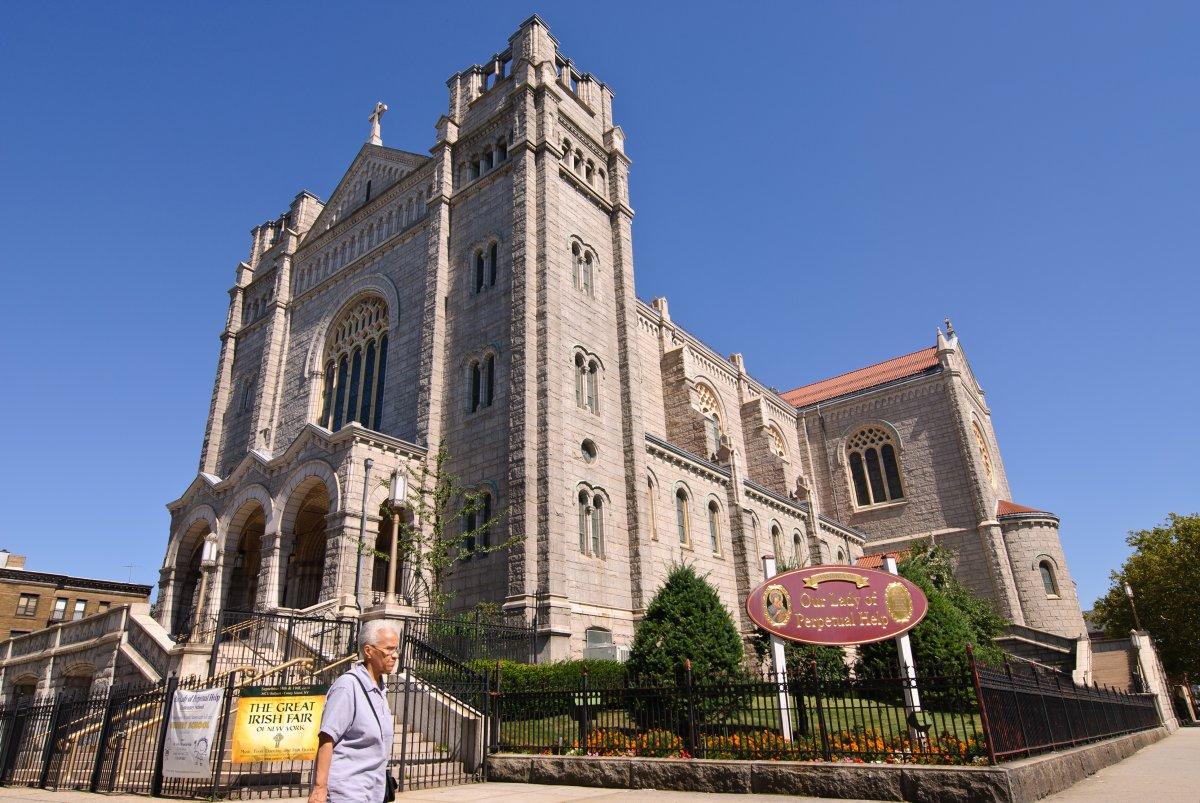 Exbrooklyn Priest Who Pleaded Guilty of Child Sex Abuse in 2008 Is ...