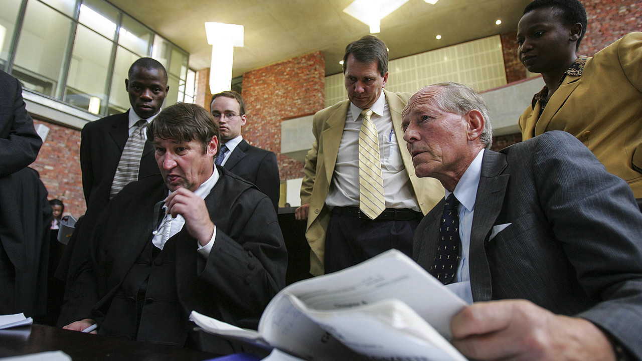 Christian Crusader in Teen Abuse Scandal, by Niren Tolsi, Mail and ...