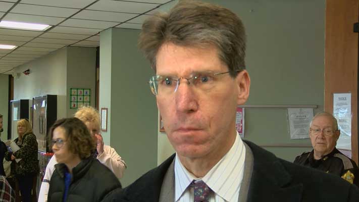 Priest Convicted of Inappropriate Touching Sentenced, by Charles ...