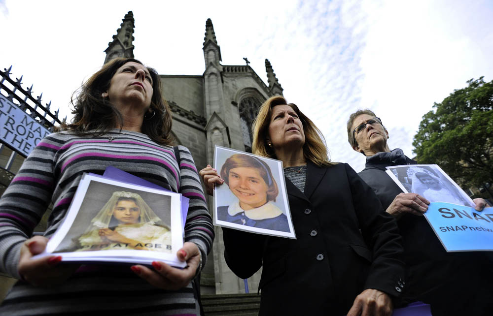 Barbara Blaine, Founder of Sex Abuse Survivor Group Snap, Dies, by Bill ...