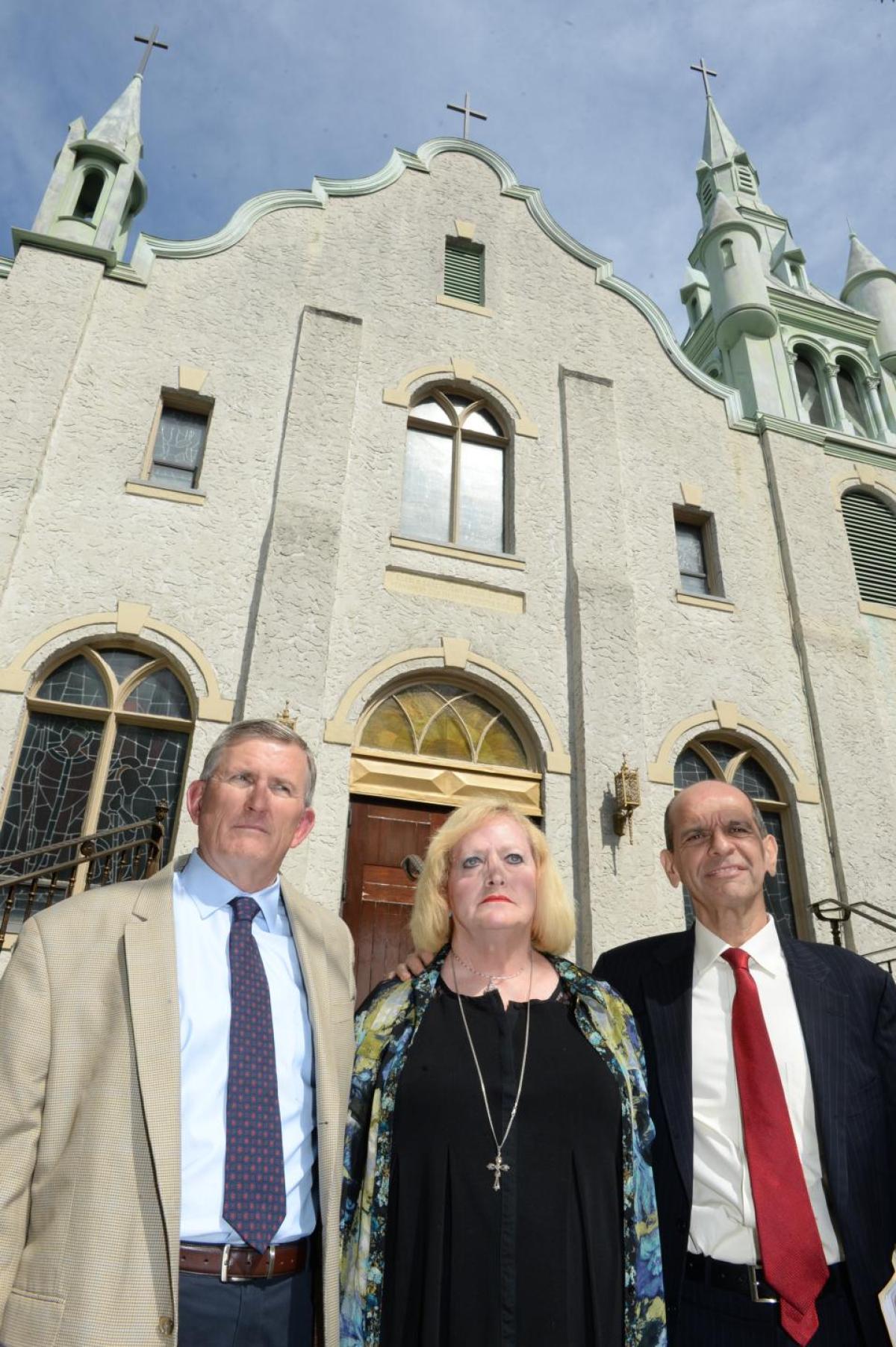 Nypd Opens Investigation into Catholic Priest Sex Abuse Claims, by ...