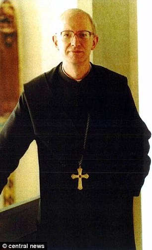 Former Abbot, 74, Who Withdrew ?182,000 from His Vatican Bank Account ...