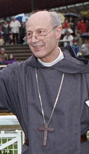 Disgraced Exchurch of England Bishop Who Was Confidant of Prince ...