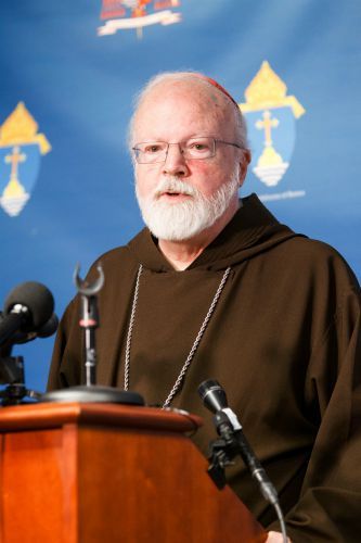 Drawing Lessons from the Life of Cardinal Bernard Law, National ...