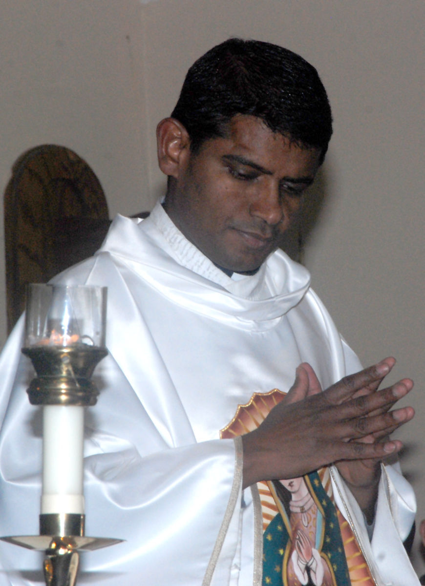 Carver Priest Removed from St. Nicholas Catholic Church Following ...