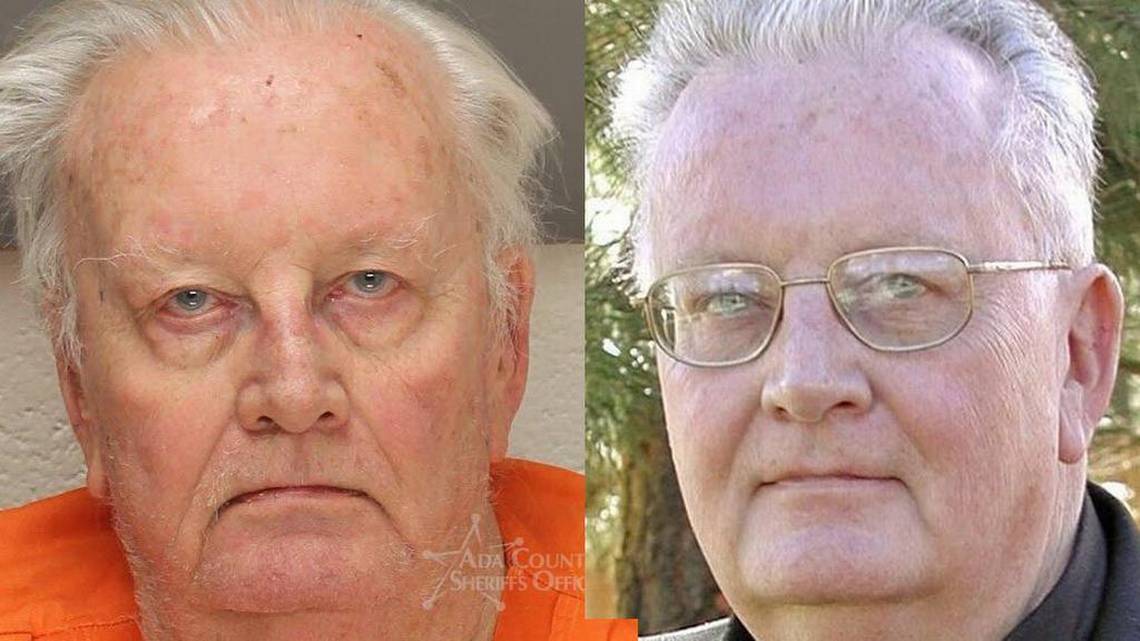 Retired Boise Catholic Priest Arrested for Alleged Sexual Exploitation ...