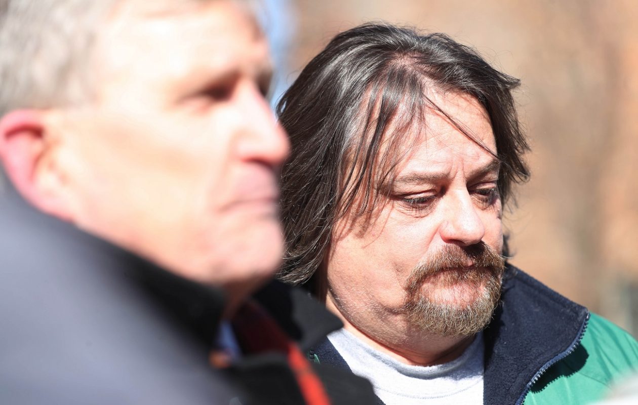 Man Says He Was Abused As Teen by Buffaloarea Priest, by Aaron Besecker ...