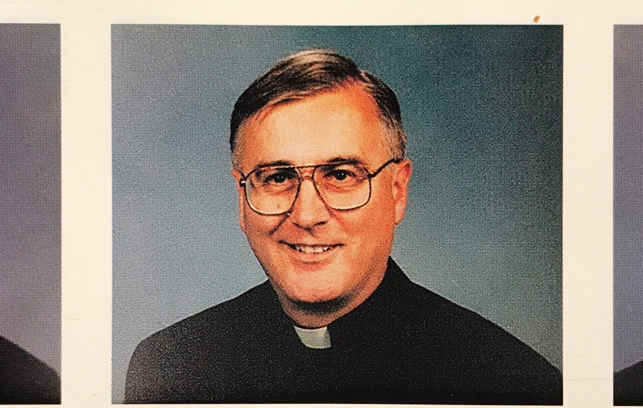 Priest Denies Sexually Abusing Children; Diocese Says Allegations ...