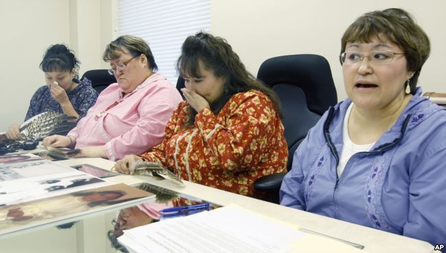 For Native American Clergy Sex Abuse Survivors, Justice Is Elusive, by ...