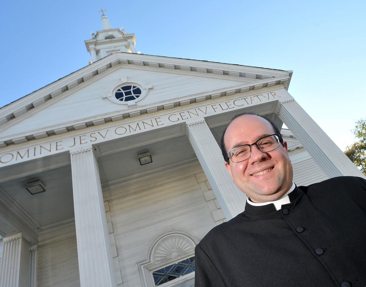 Called to Serve: Despite Challenges Facing the Catholic Church, Two ...