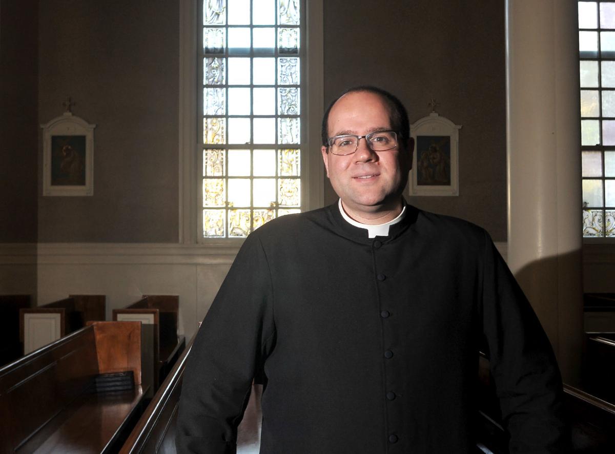 Called to Serve: Despite Challenges Facing the Catholic Church, Two ...