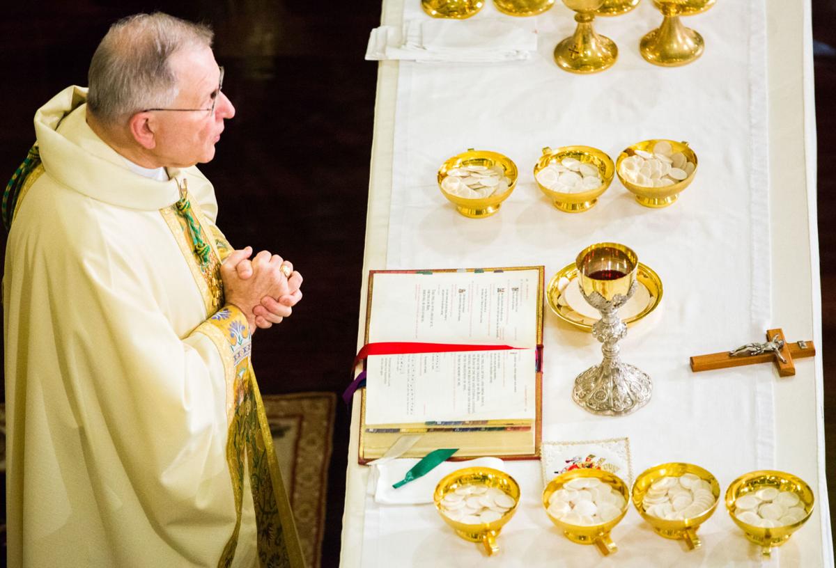 By Revealing Clergy Sex Abuse List, Archdiocese of New Orleans to ...