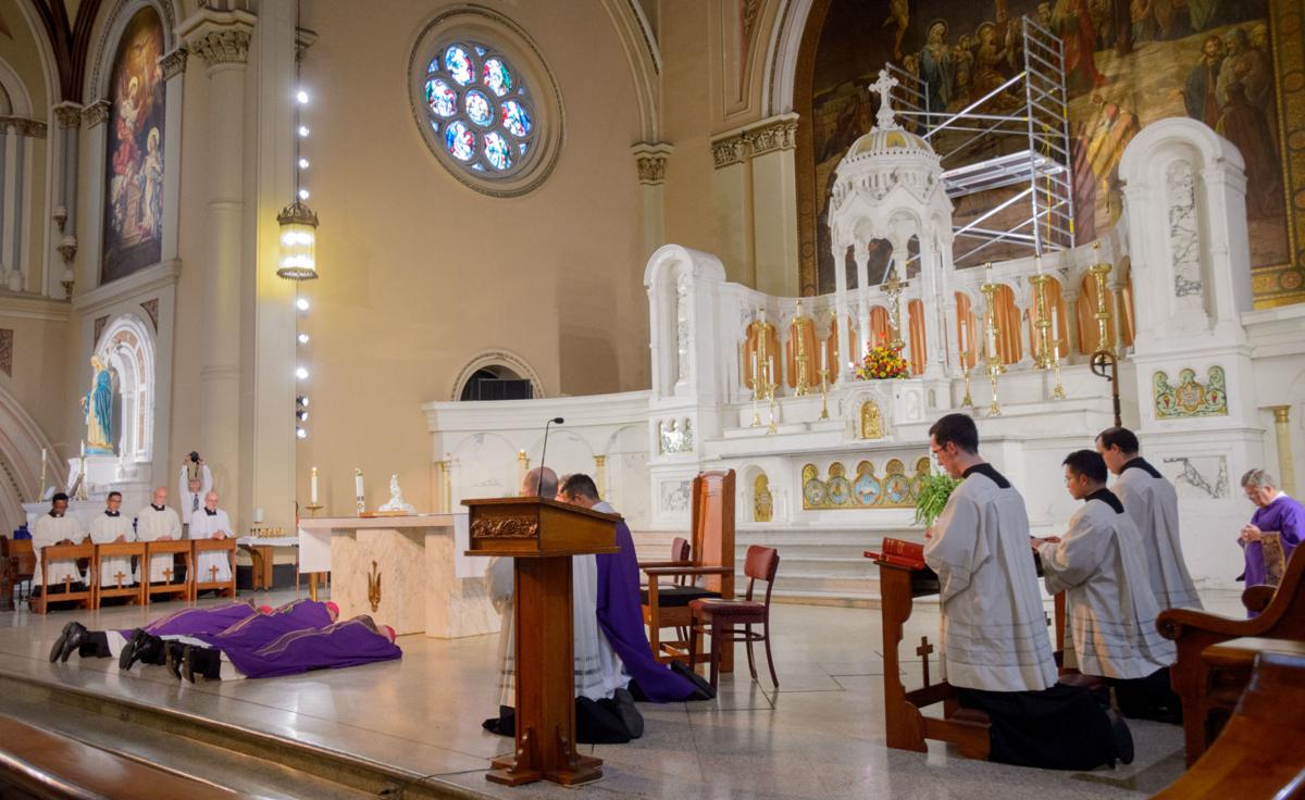 By Revealing Clergy Sex Abuse List, Archdiocese of New Orleans to ...