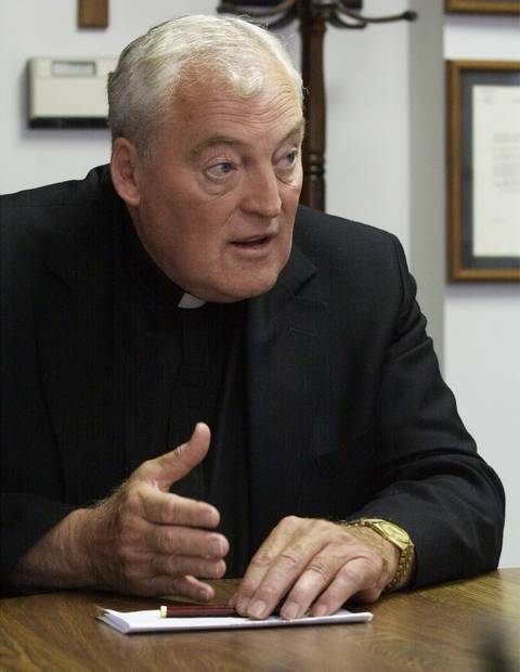 Smyth, Onetime Maryville Leader, Accused of Child Sex Abuse, by ...