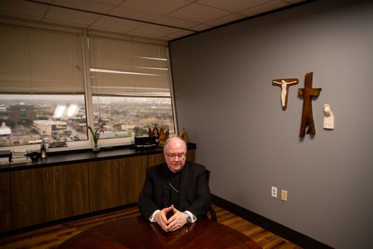 These Diocese of Corpus Christi Priests Were Accused of Sexual Abuse ...