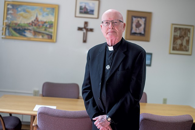Priests Who Taught, Lived at Saint Michaels Quietly Identified As ...