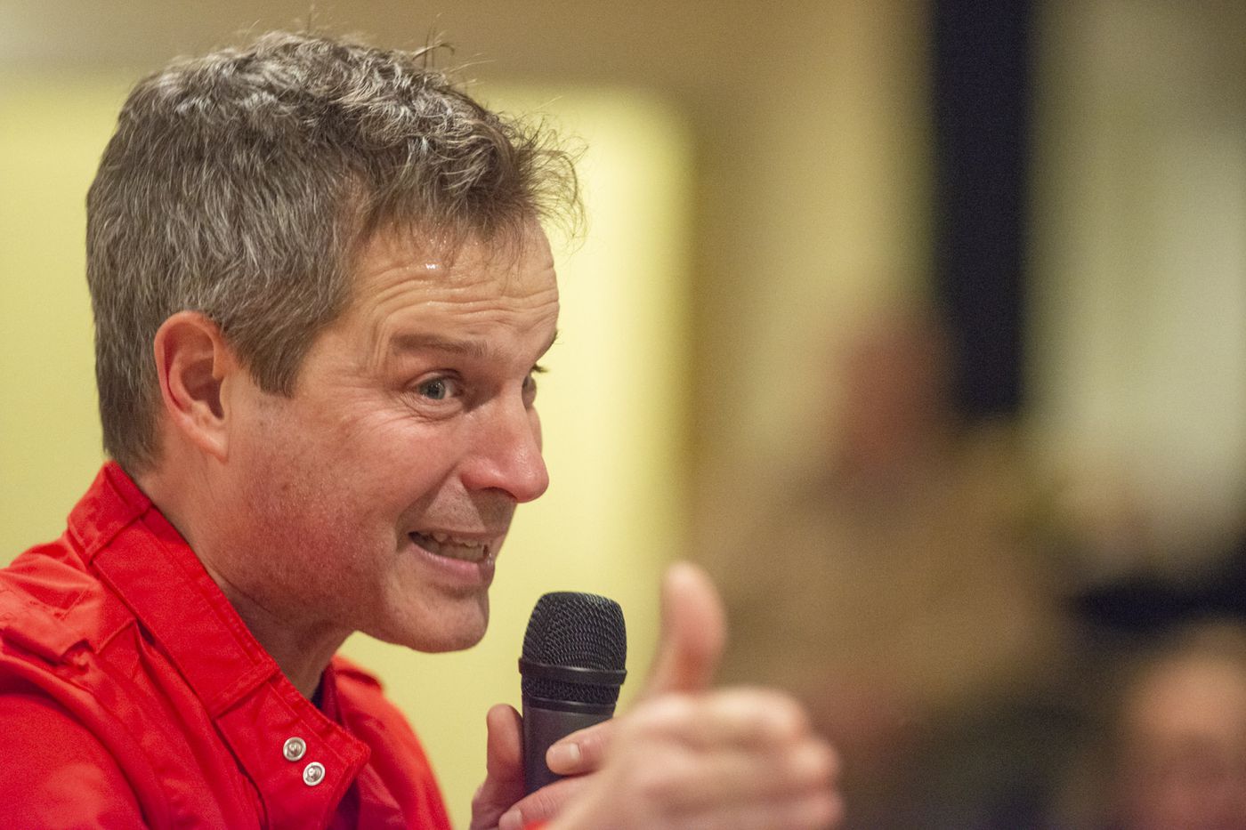 This ‘fox Chase Boy’ and His Courage Brought down the House | Maria ...