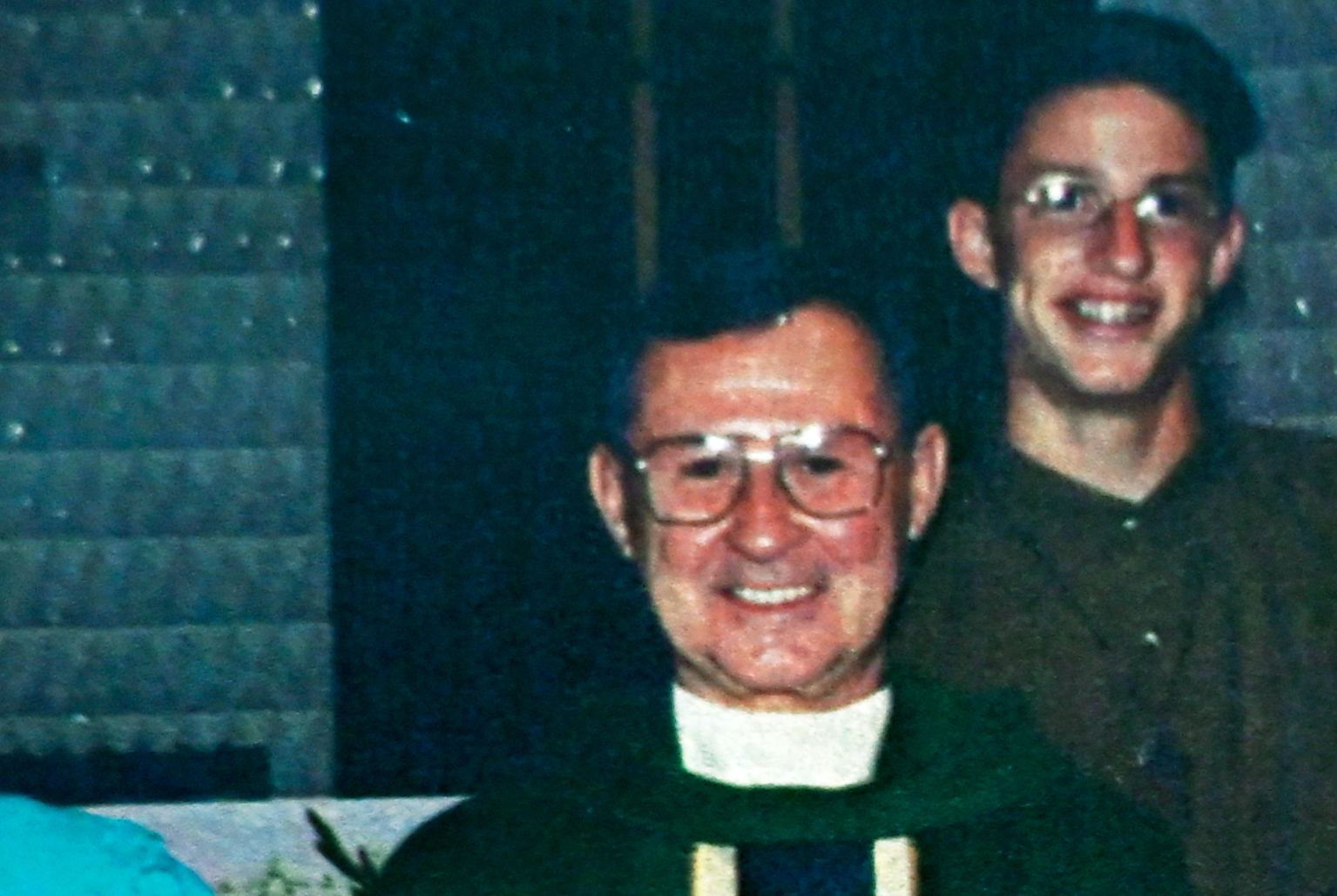 A Denver Priest — His Dad’s Best Friend — Raped Him. the State’s ...