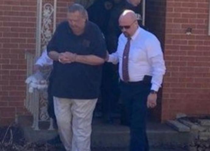 Southeast Missouri Authorities Arrest Retired Priest in Springfield in ...