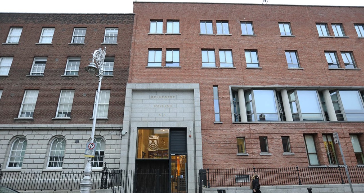Victim of Fr Joseph Marmion claims Belvedere College were aware of ...