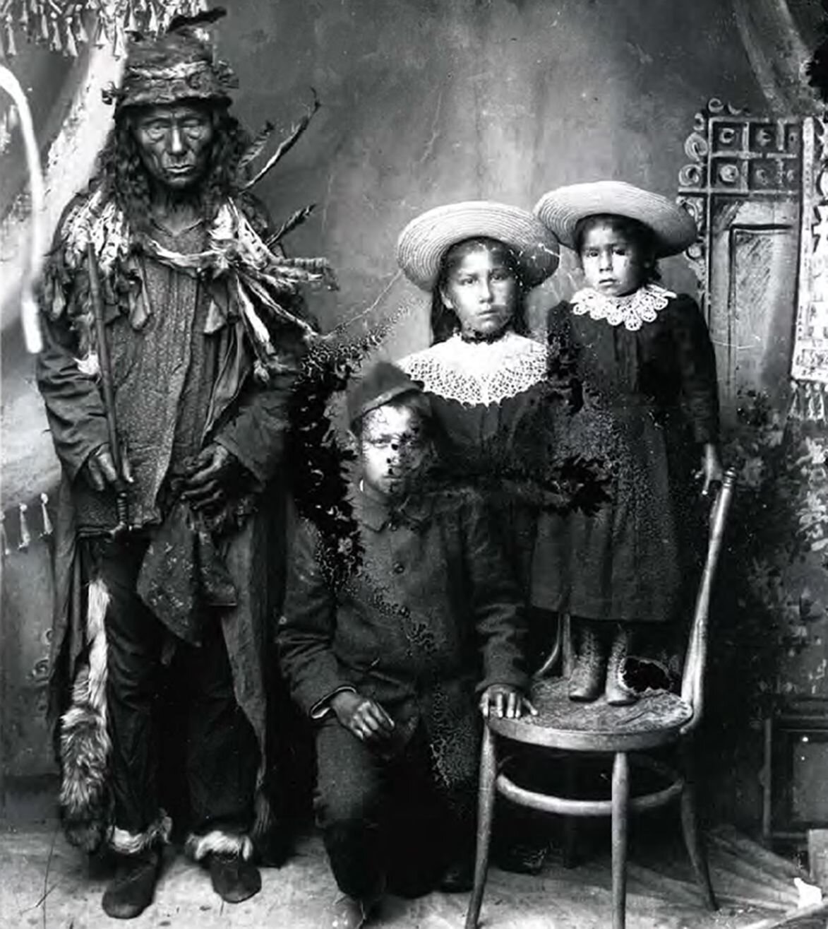 Canada’s Grim Legacy of Cultural Erasure, in Poignant School Photos ...