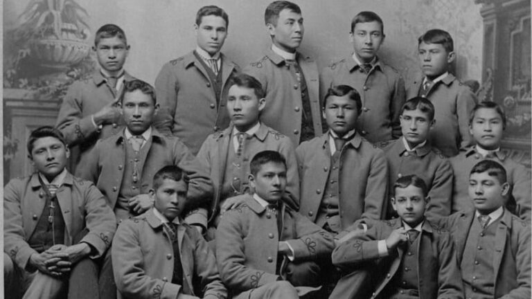 Erasing Native American culture - BishopAccountability.org