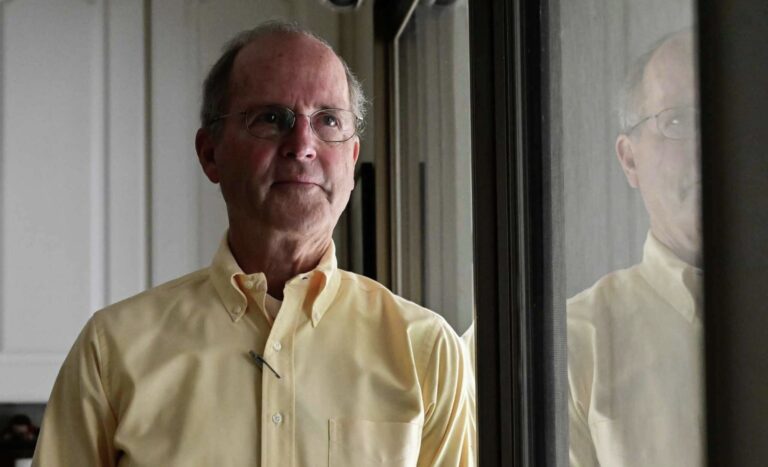 A Bay Area priest spent 17 years protesting the Catholic Church. The ...