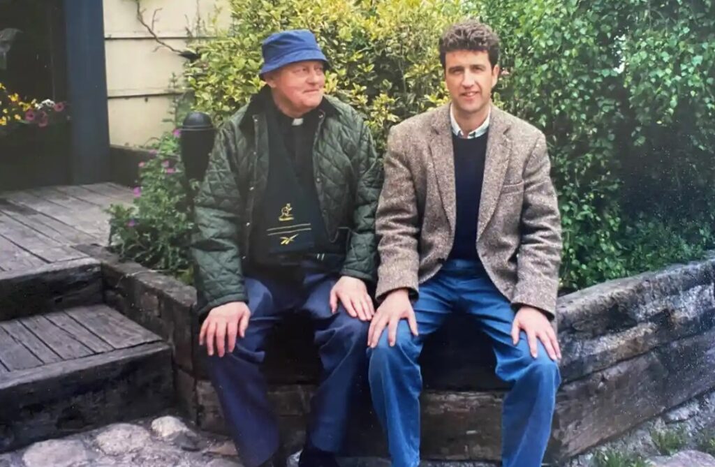 I once looked up to my uncle, the Jesuit priest and teacher – then I discovered the monstrous ...