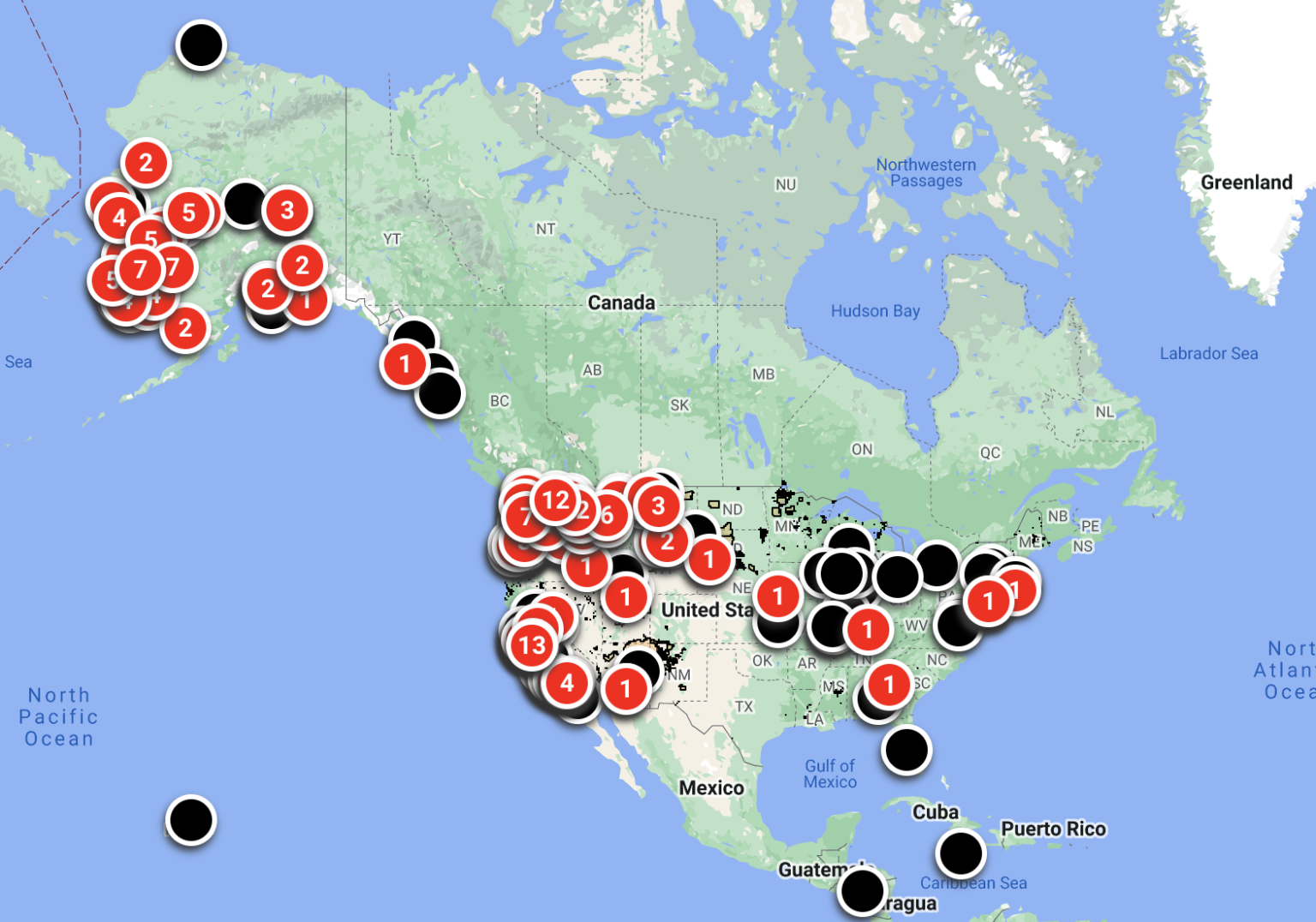 New Map Illustrates Catholic Sexual Abuse in Indian Country ...