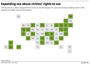 Special Report: Boy Scouts, Catholic dioceses find haven from sex abuse ...