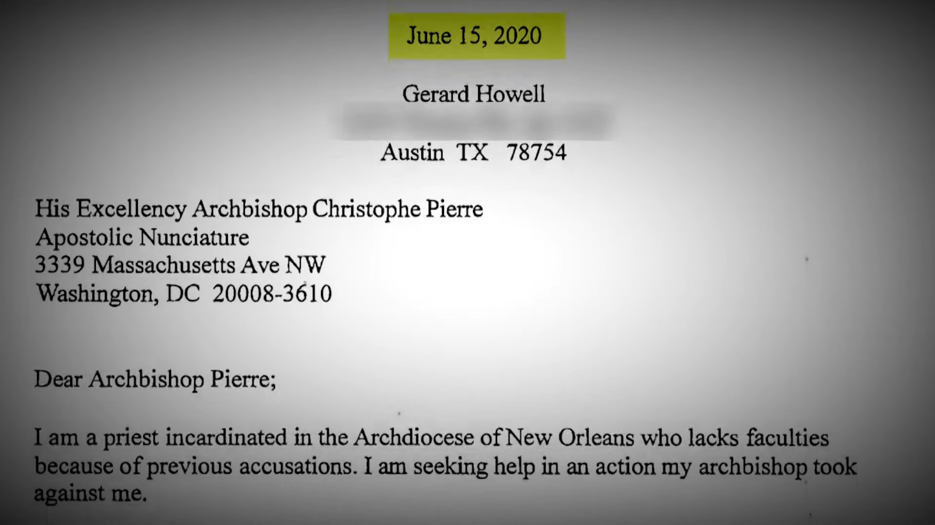 How US archdiocese helped priest accused of abusing deaf children ...