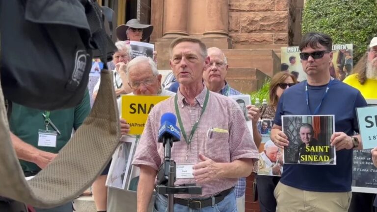 Clergy Sex Abuse Survivor Reflects on His Reform Work - BishopAccountability.org